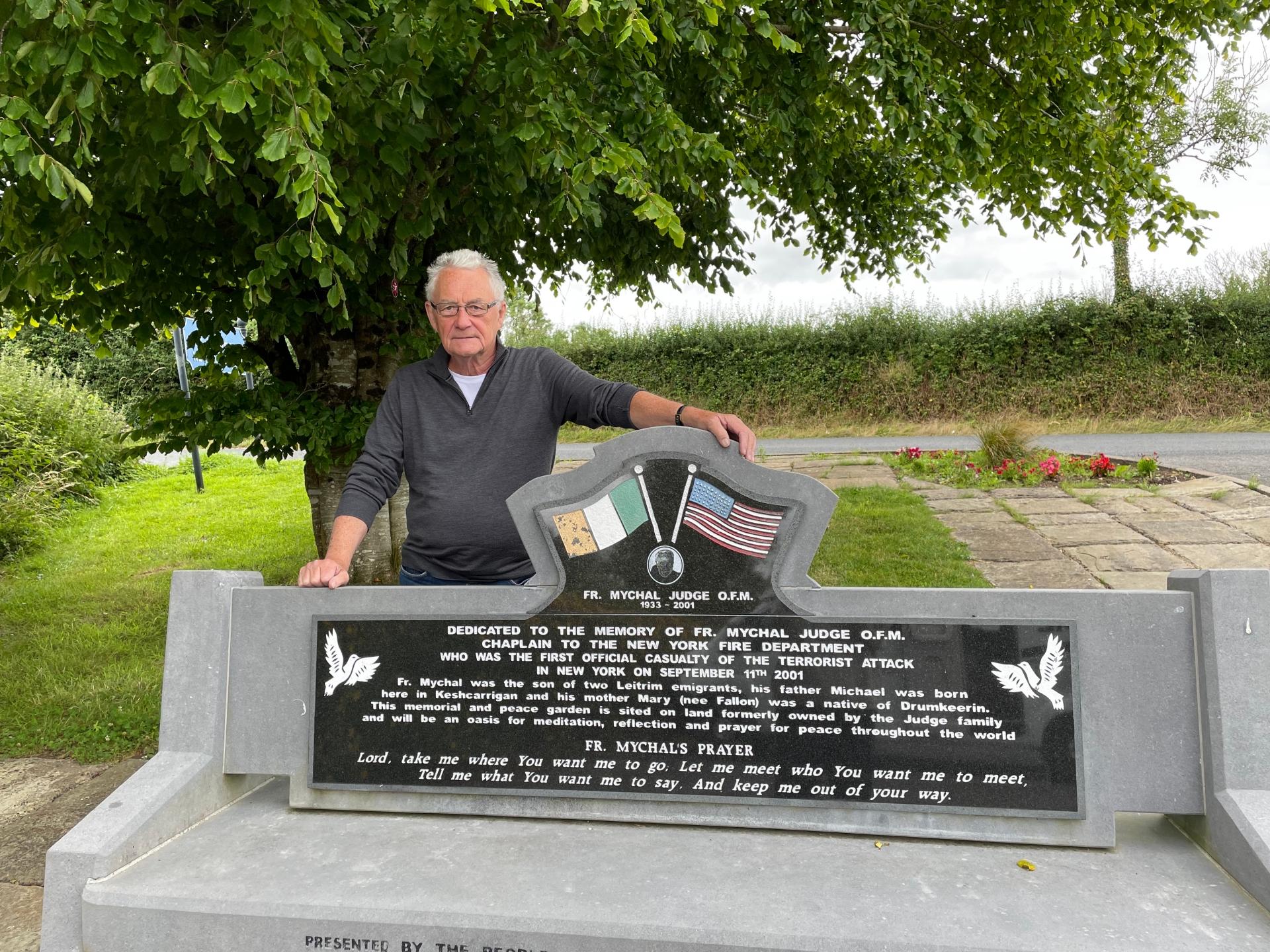 Father Mychal Judge Prayer