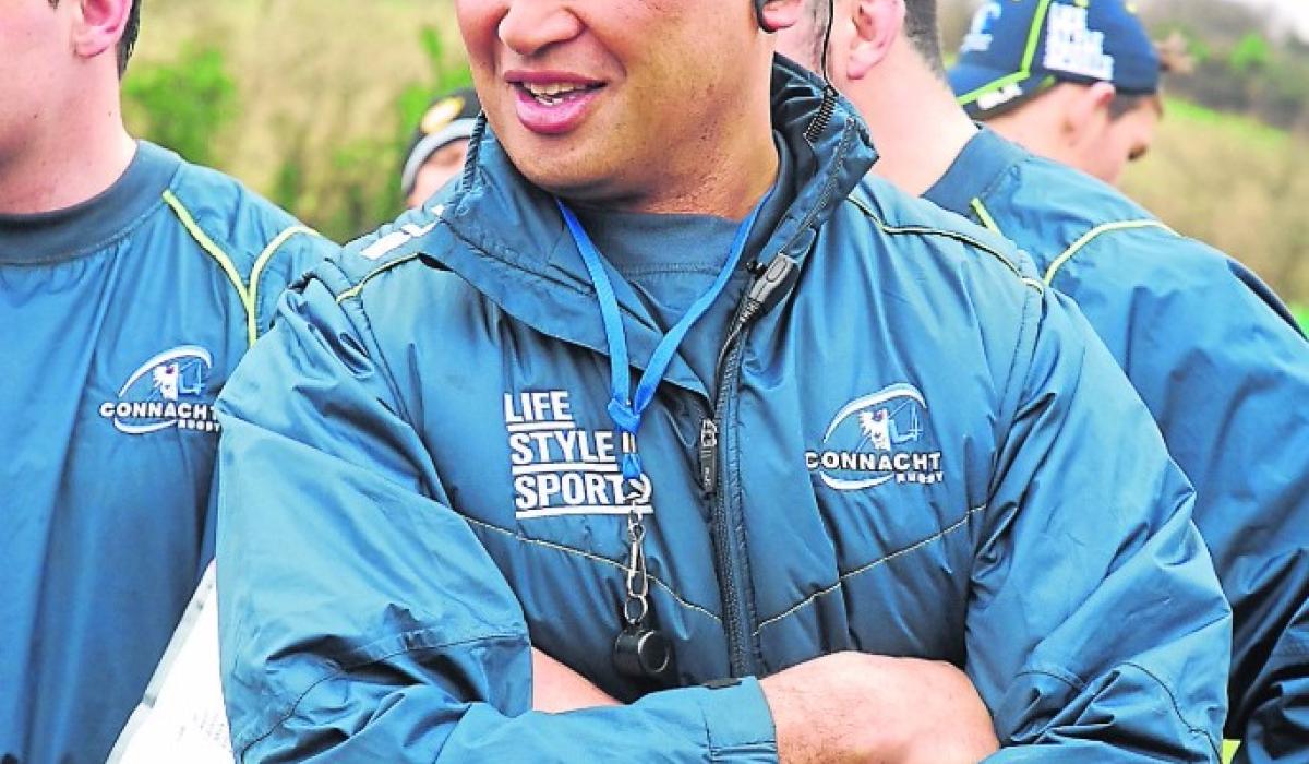 Connacht captain John Muldoon returns for Zebre clash - Leitrim Live