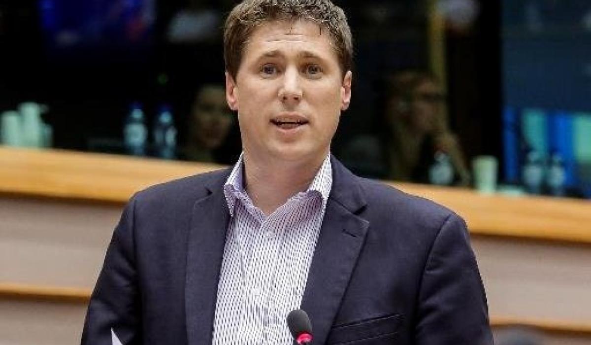 Watch | Matt Carthy raises failure of Irish Forestry policy at European ...