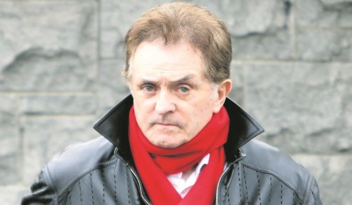 Receiver appointed over shares of firm linked to Kevin McGeever ...