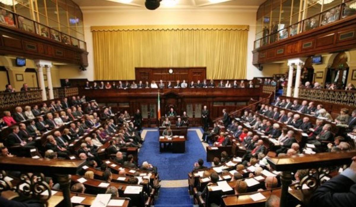 Local TD gets a promotion - Leitrim Live