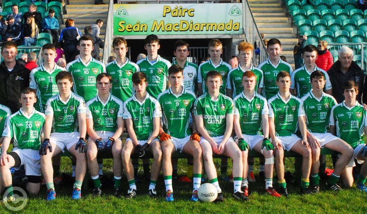 GALLERY: Melvin Gaels historic first ever Minor A Football Championship ...