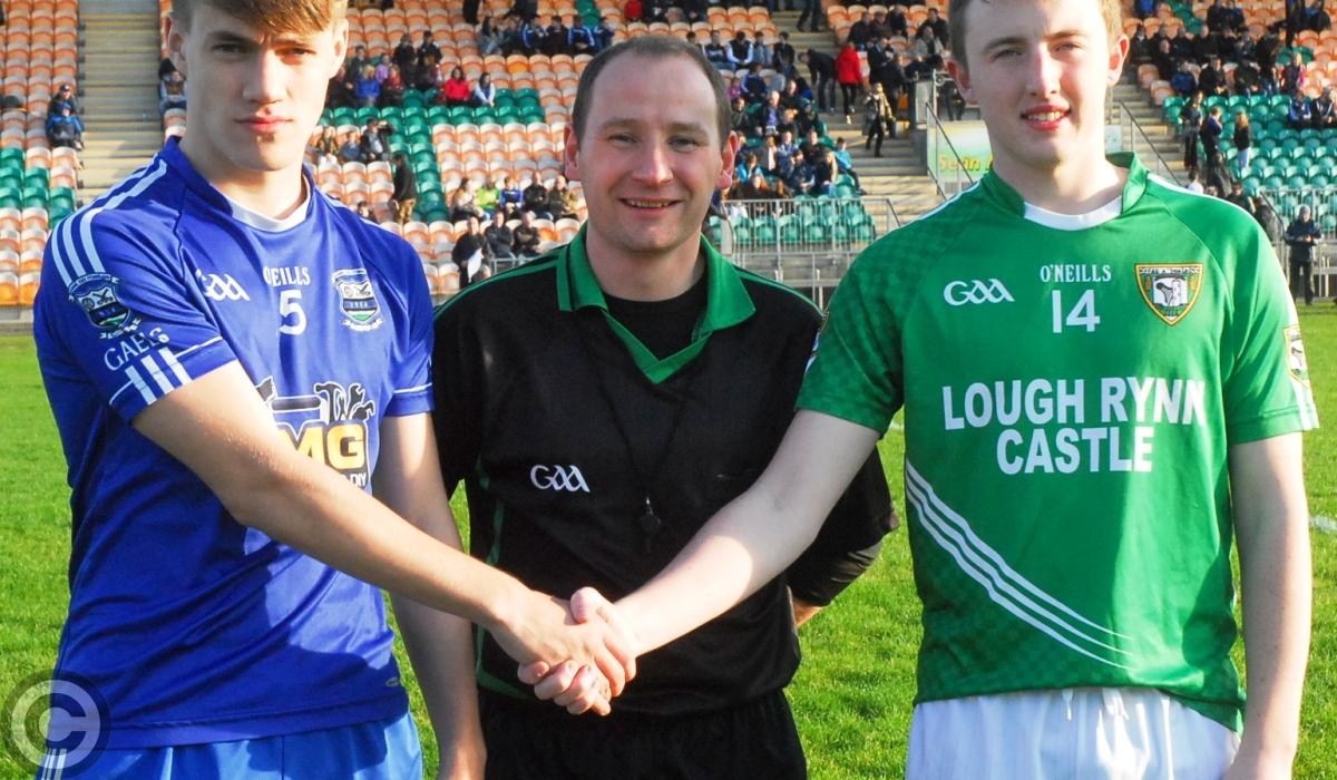 GALLERY: Melvin Gaels historic first ever Minor A Football Championship ...