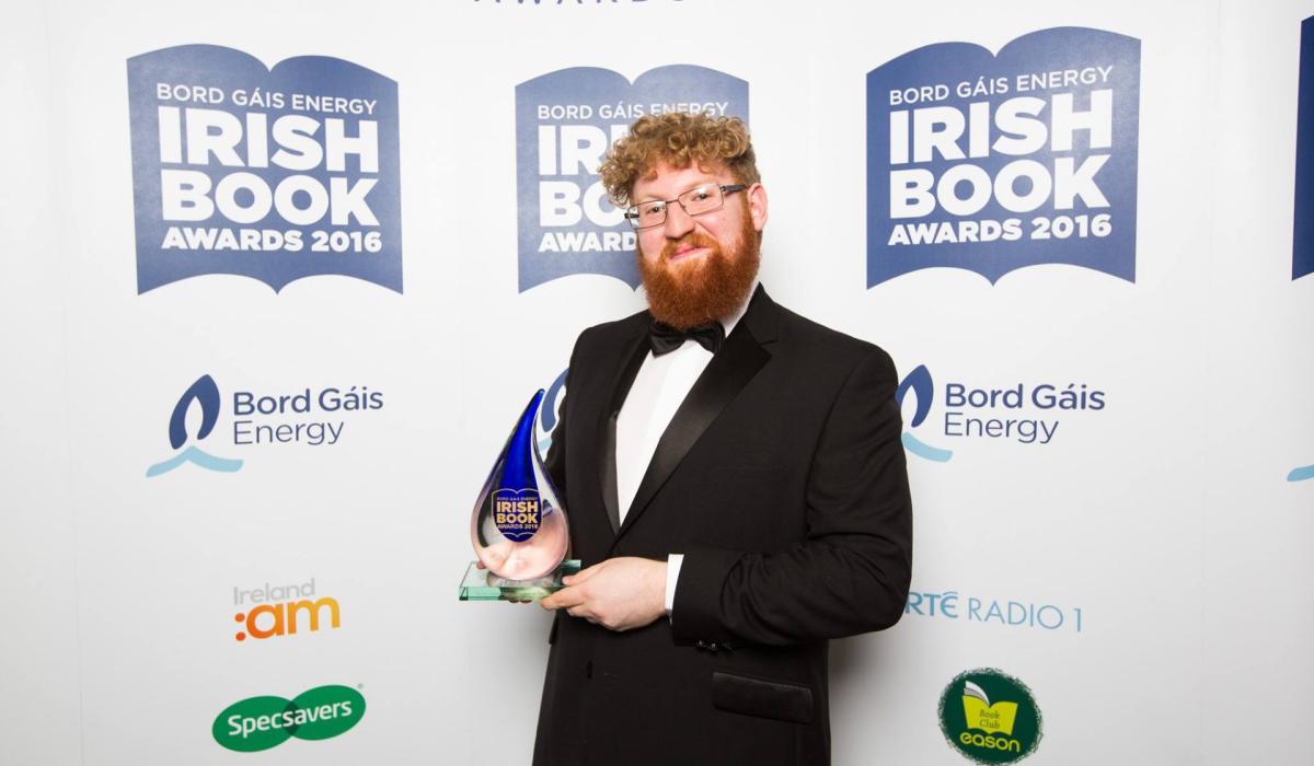 West Cavan Writer wins Children's Book of the Year - Leitrim Live