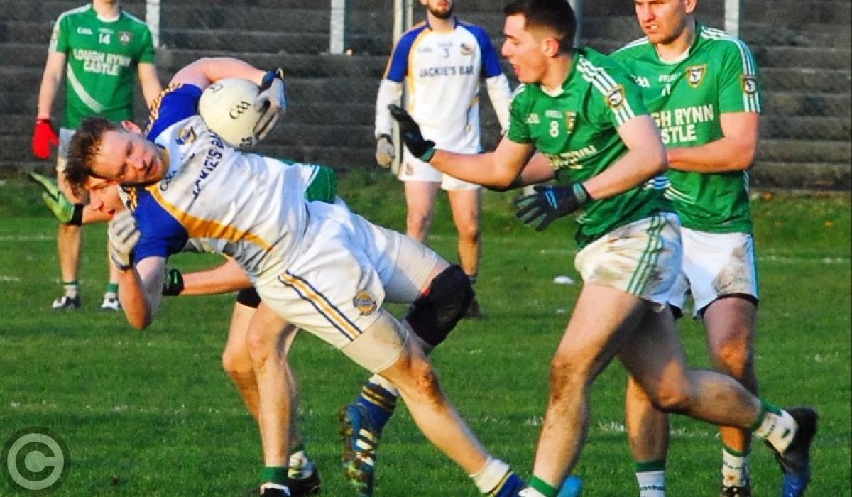 Mohill show real resolve to gain a measure of redemption - Leitrim Live