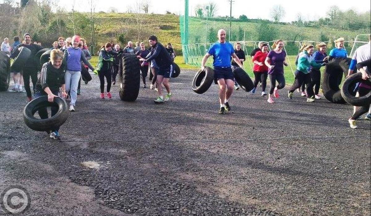 Dromahair launch Operation Transformation - Leitrim Live