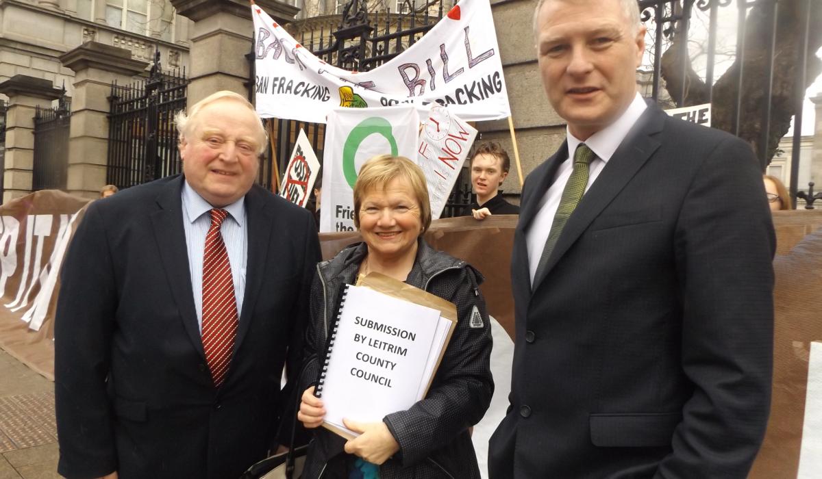 Cannot afford any delays on fracking bill - Leitrim Live