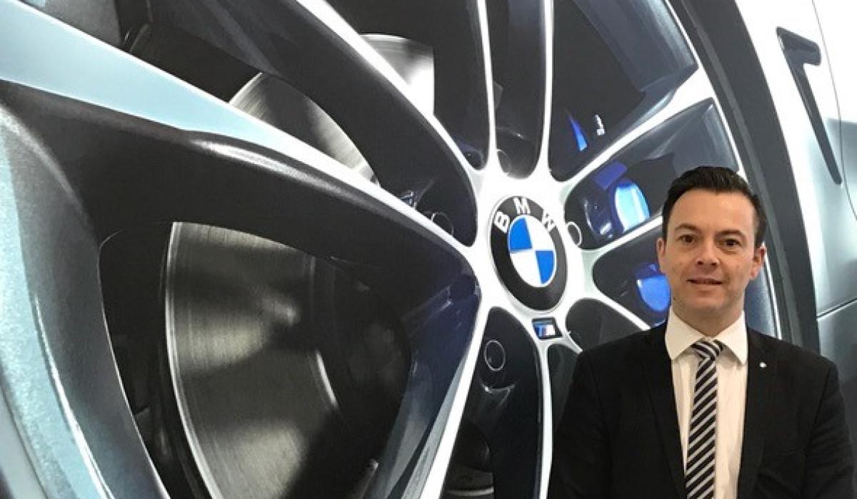Details announced of Colm Quinn BMW/Mini Buisness Partnership - Leitrim ...