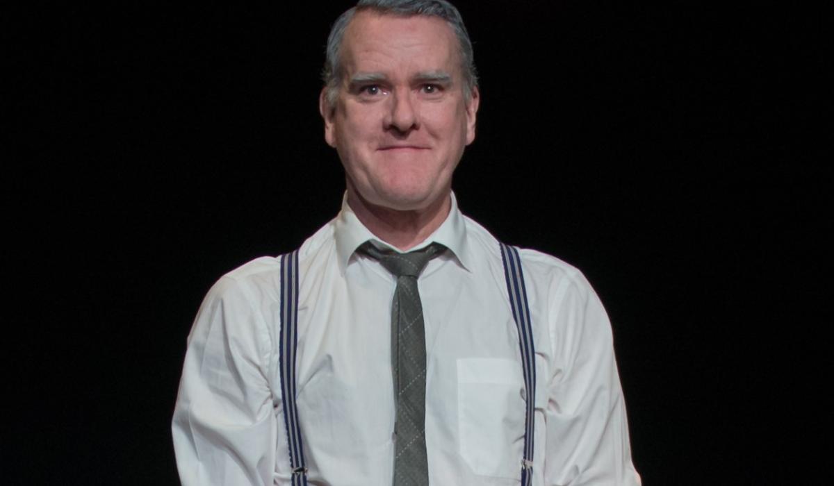 Mikel Murfi returns to Roscommon Arts Centre with new show - Leitrim Live