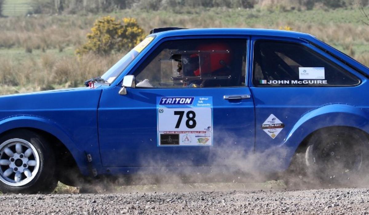 Sligo Stages Rally will not go ahead after "difficult decision" made to ...