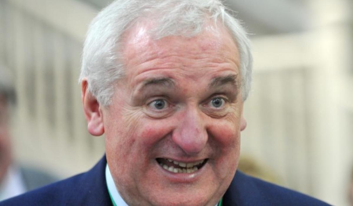 Bertie now 6/1 to take over at the Áras - Leitrim Live