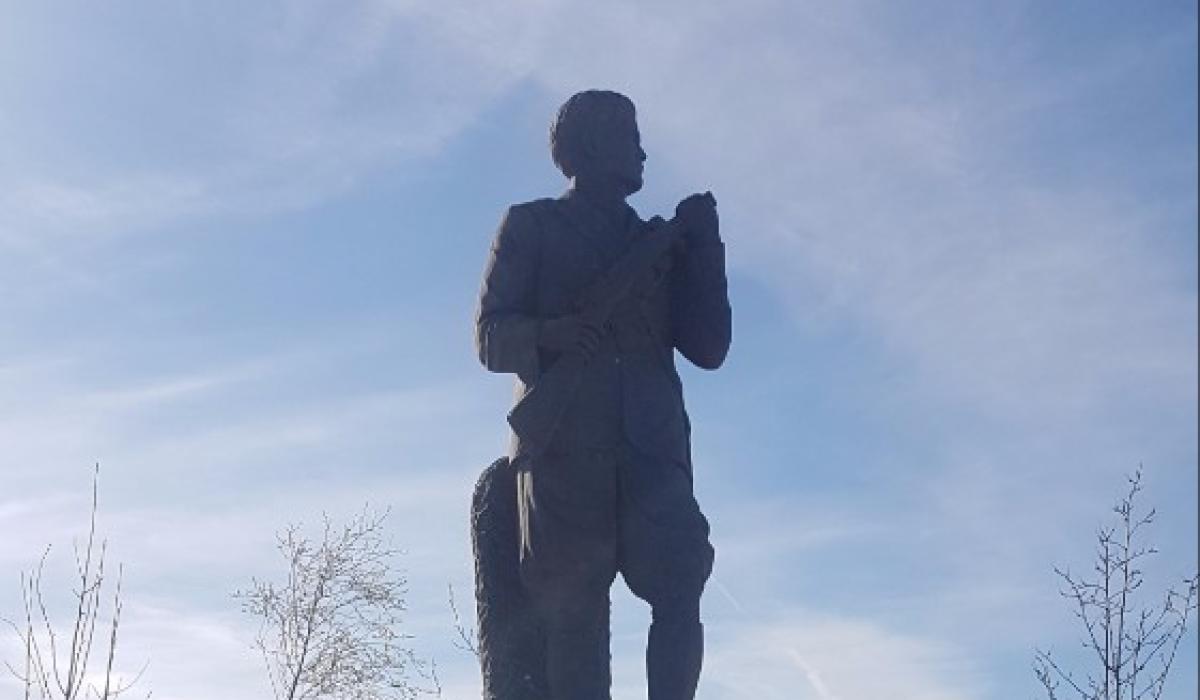 Facelift for Selton Hill monument - Leitrim Live