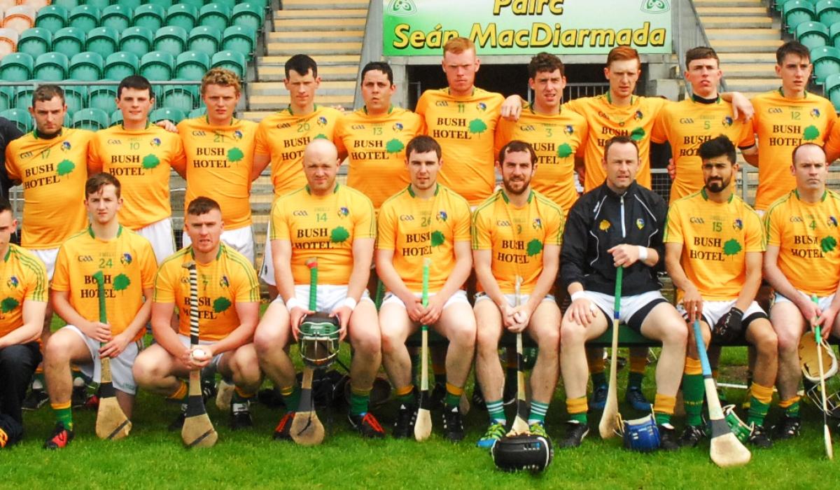 GALLERY: Historic day for Leitrim hurling - Photo 1 of 56 - Leitrim Live
