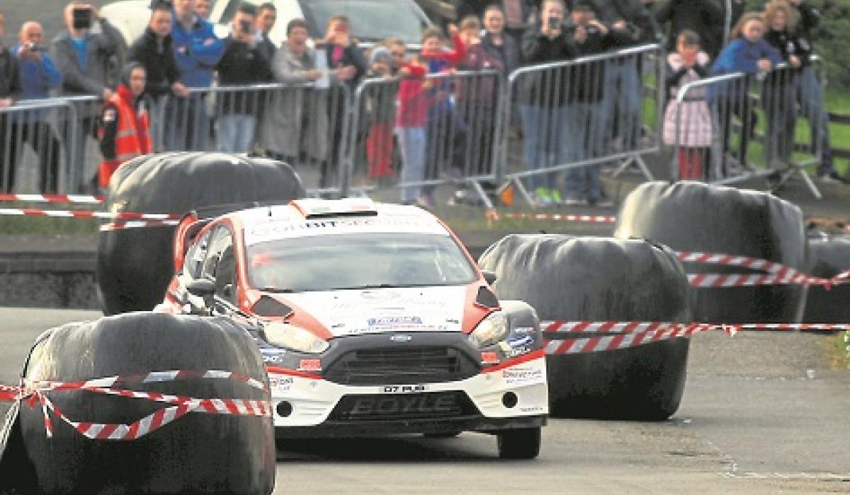 Leitrim road closures announced for the Sligo Rally in July - Leitrim Live