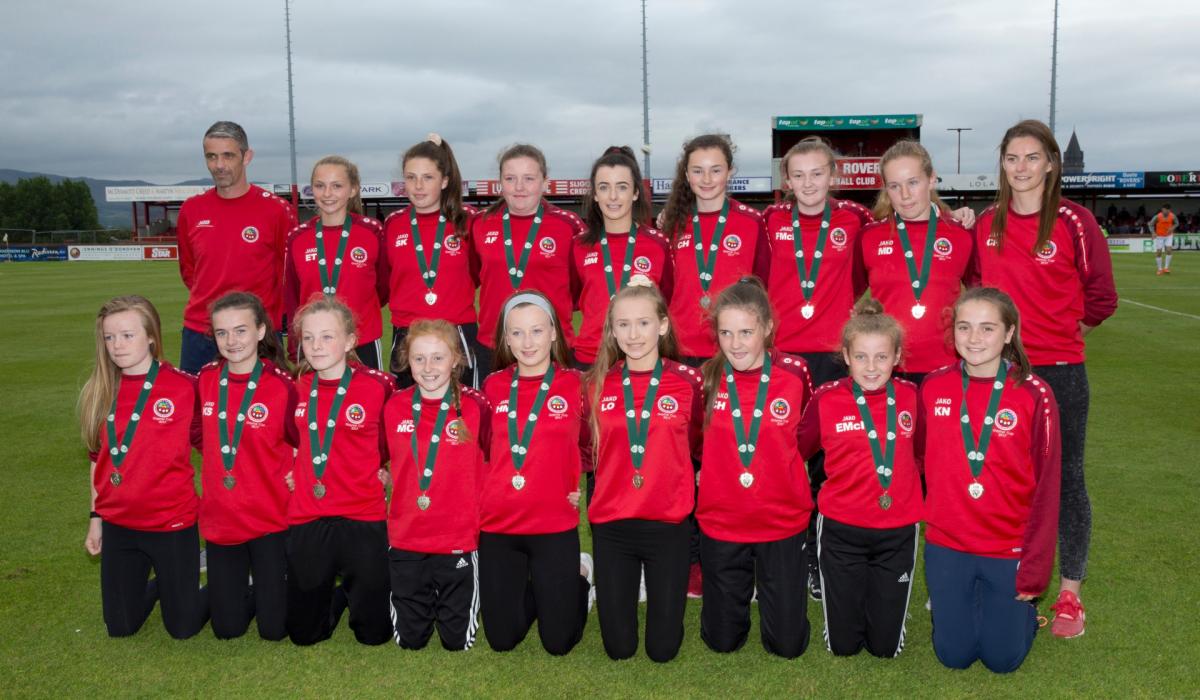 Muireann Devaney stars for Sligo/Leitrim in Gaynor Cup - Leitrim Live