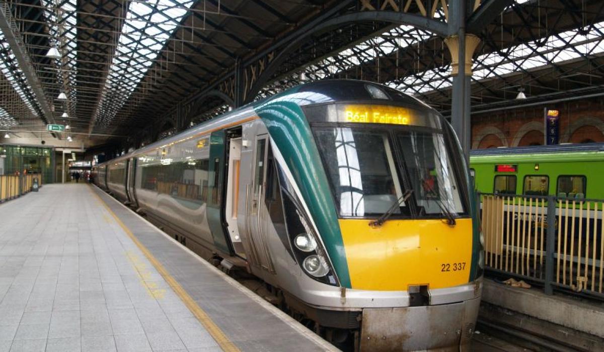 Irish Rail drivers have voted to reject Labour Court recommendation on ...