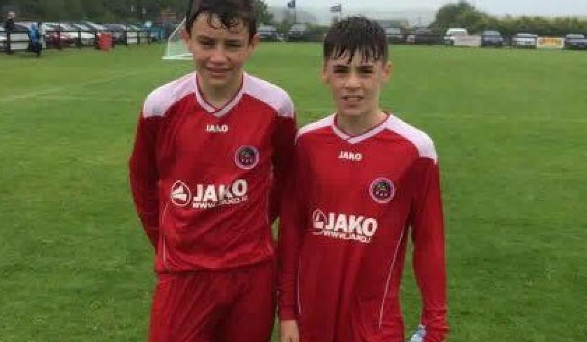 Manor Rangers' Eanna Clancy named player of the tournament at Galway ...