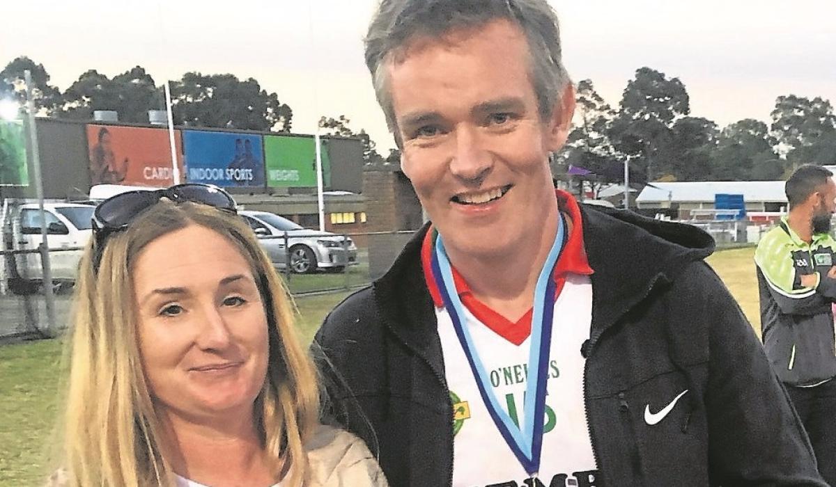 Donncha Lynch tastes Championship success once again after 15 years ...