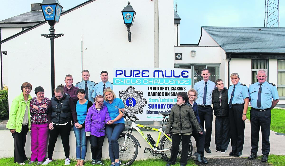 Pure Mule Cycling sportive in aid of St Ciaran's Services, Carrick-on ...