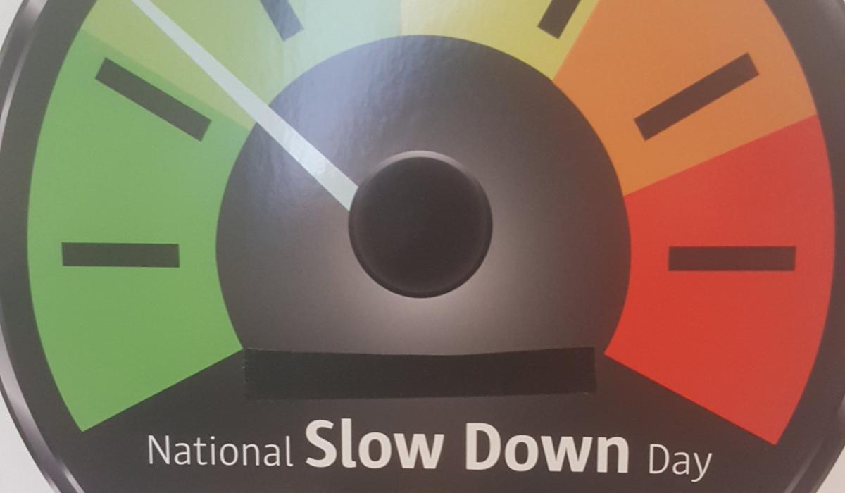 National Slow Down day in force today in Leitrim and surrounding ...