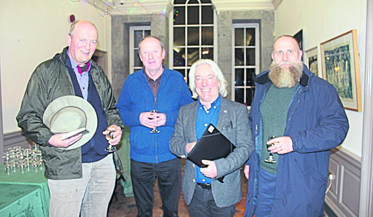 Gallery: Brian Leyden launches new book by author Gerry Boland - Photo ...