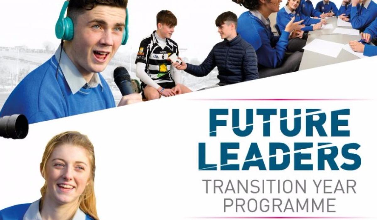 GAA & PDST Launch Future Leaders Transition Year programme - Leitrim Live