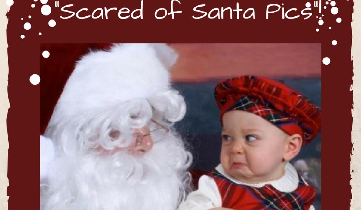 When Santa pics go wrong! - Leitrim Live
