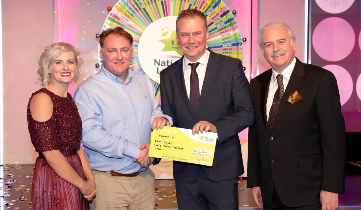 Carrick's Brian Foley to celebrate his 40th in style after Winning ...