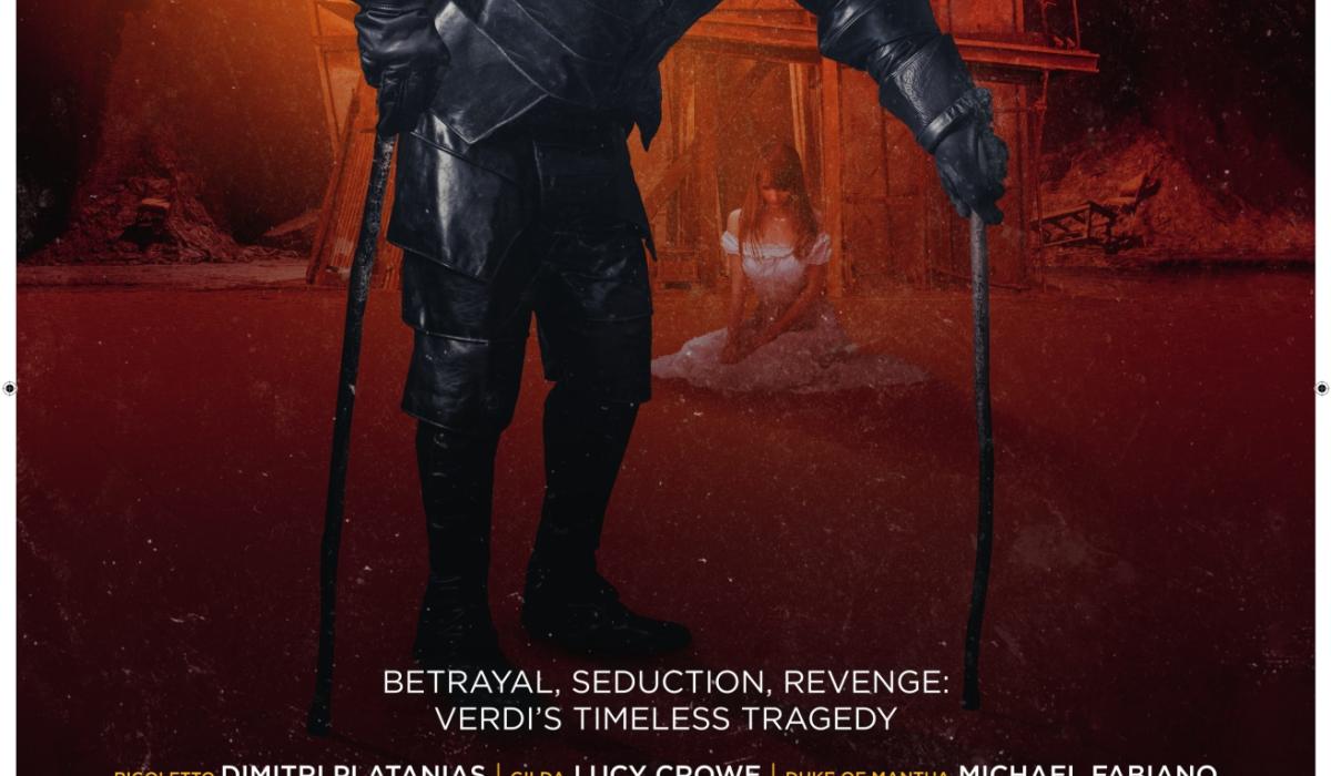 Win tickets to Live Opera, ‘Rigoletto’ , at Carrick Cineplex - Leitrim Live