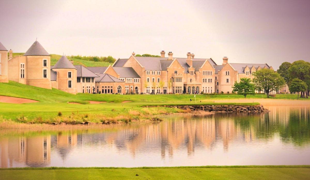Treat yourself to a taste of 5-star luxury at Lough Erne Resort ...