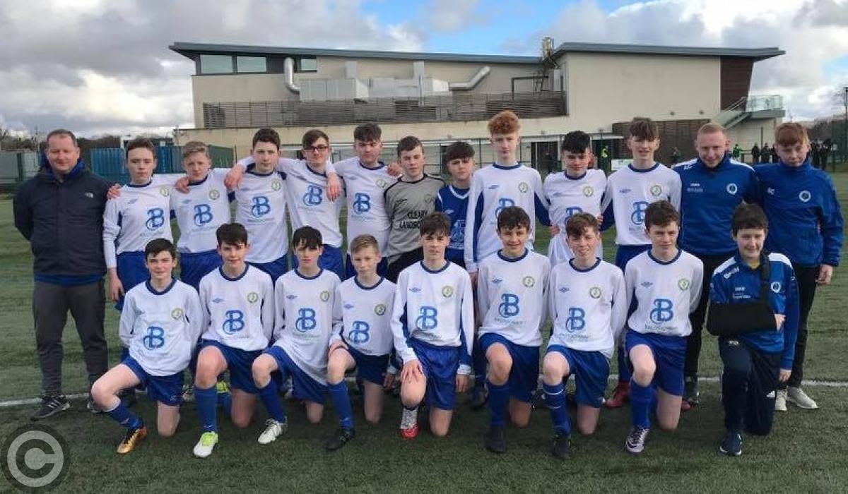 Manor Rangers suffer extra-time heartbreak - Leitrim Live