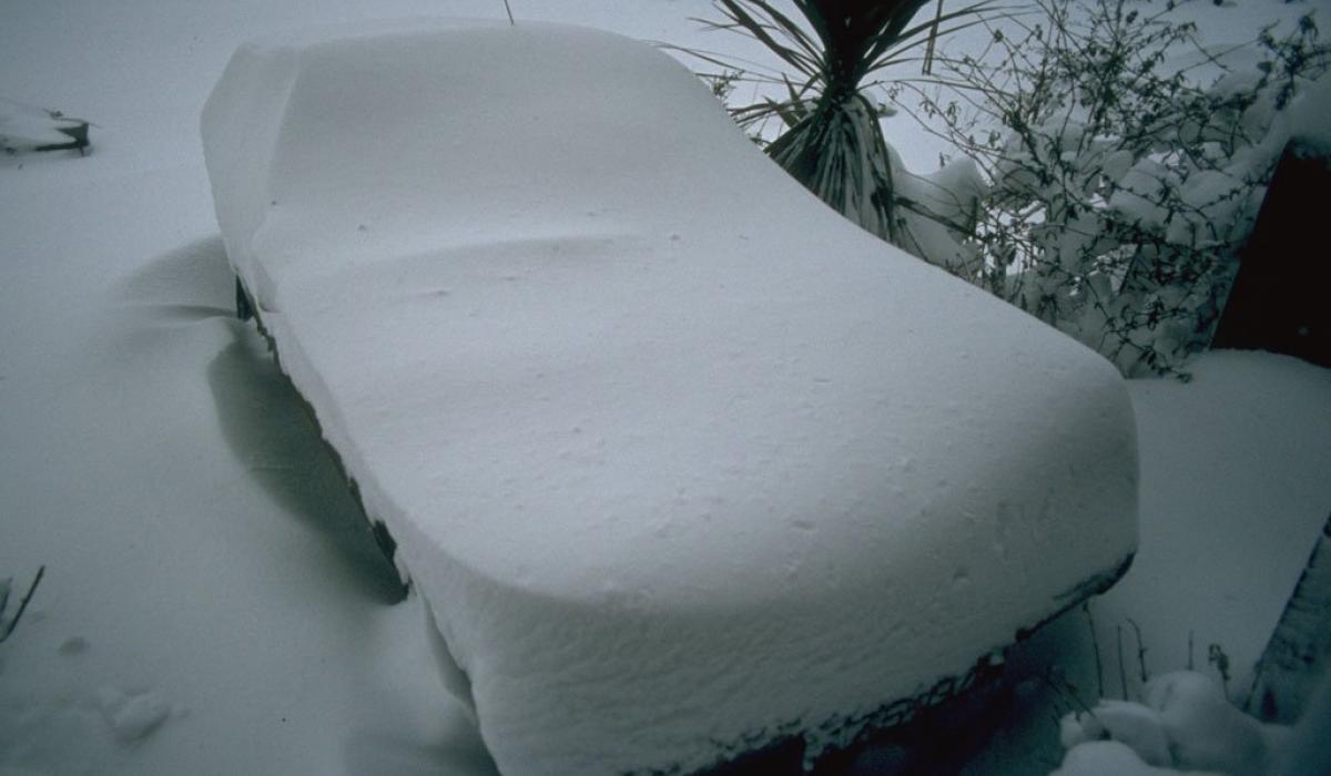 WATCH: RTE archive report on The Big Snow of 1982 as weather makes the ...