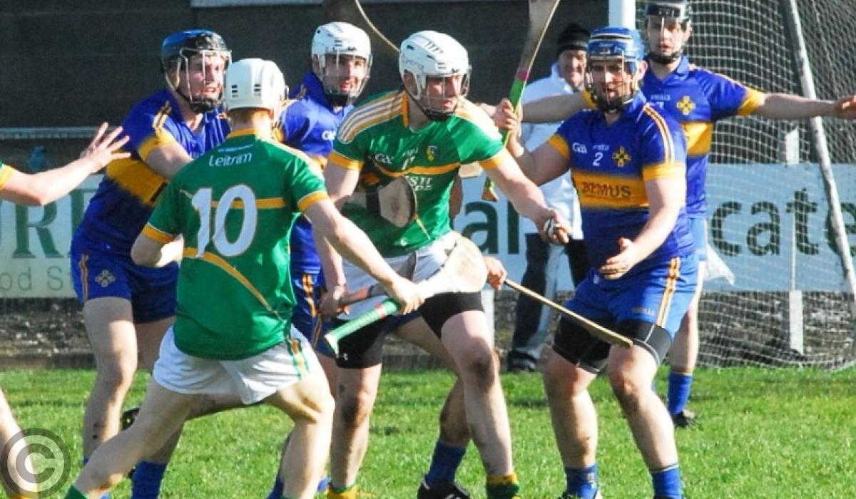 Leitrim await on Hurling League Final date with Lancashire - Leitrim Live