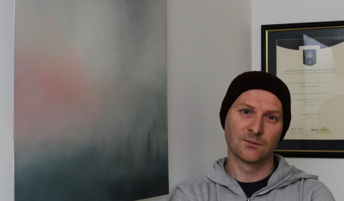 Exhibition of new work by Daniel Chester to launch in Sligo's Hamilton ...