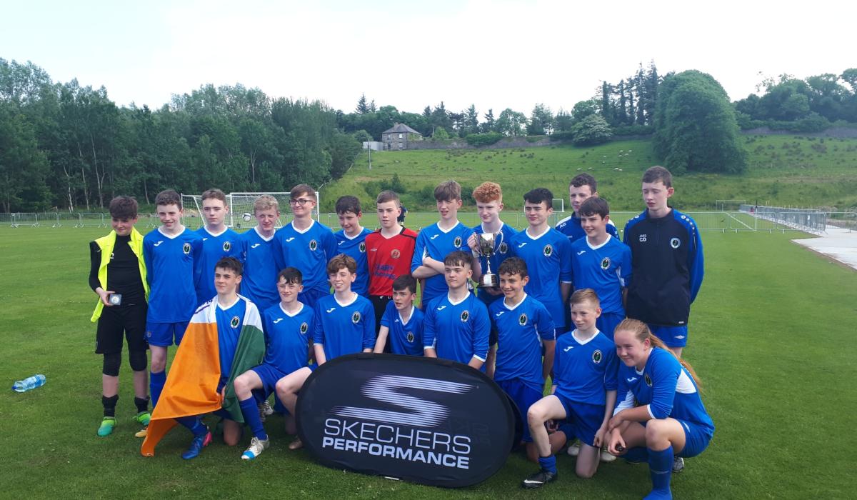 Connacht glory for Manor Rangers after extra-time victory over Tuam ...