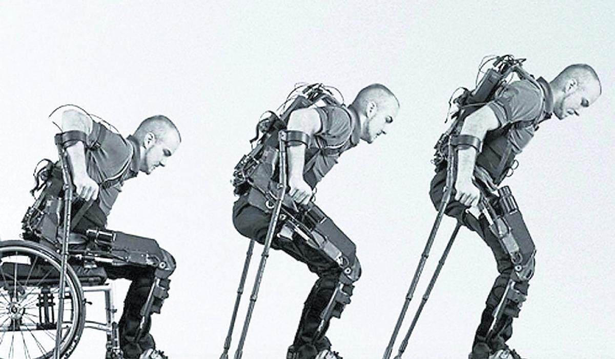 Step West exoskeleton launch and presentation planned for August Bank ...
