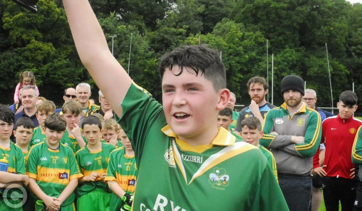 Gortletteragh's day in hard fought Final - GALLERY - Photo 1 of 20 ...