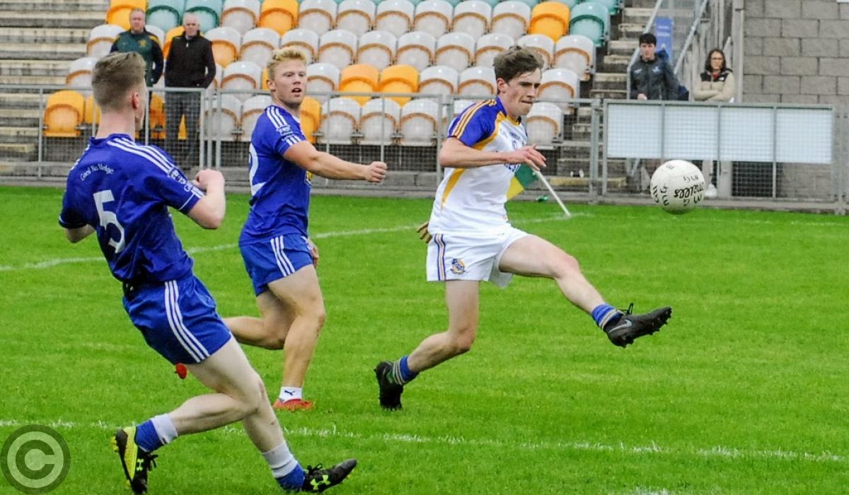 Aughawillan come through tough Melvin Gaels test - GALLERY - Photo 1 of ...