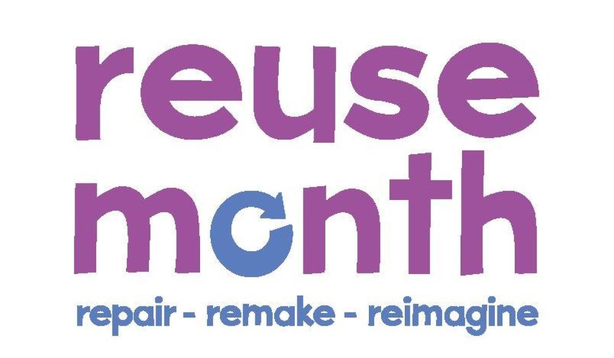 Get involved in Ireland's Reuse Month this October - Leitrim Live