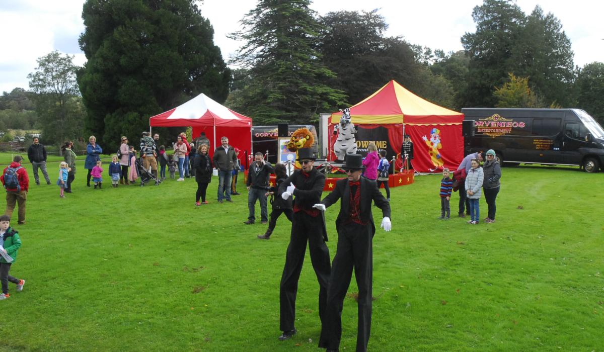 Funding for festivals and events in the Carrick-on-Shannon - Leitrim Live