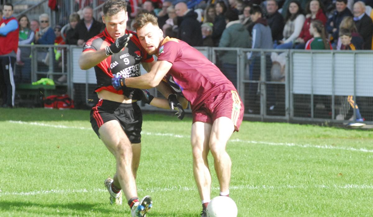 Honours even in Intermediate Final as Fenagh and Annaduff will have to ...