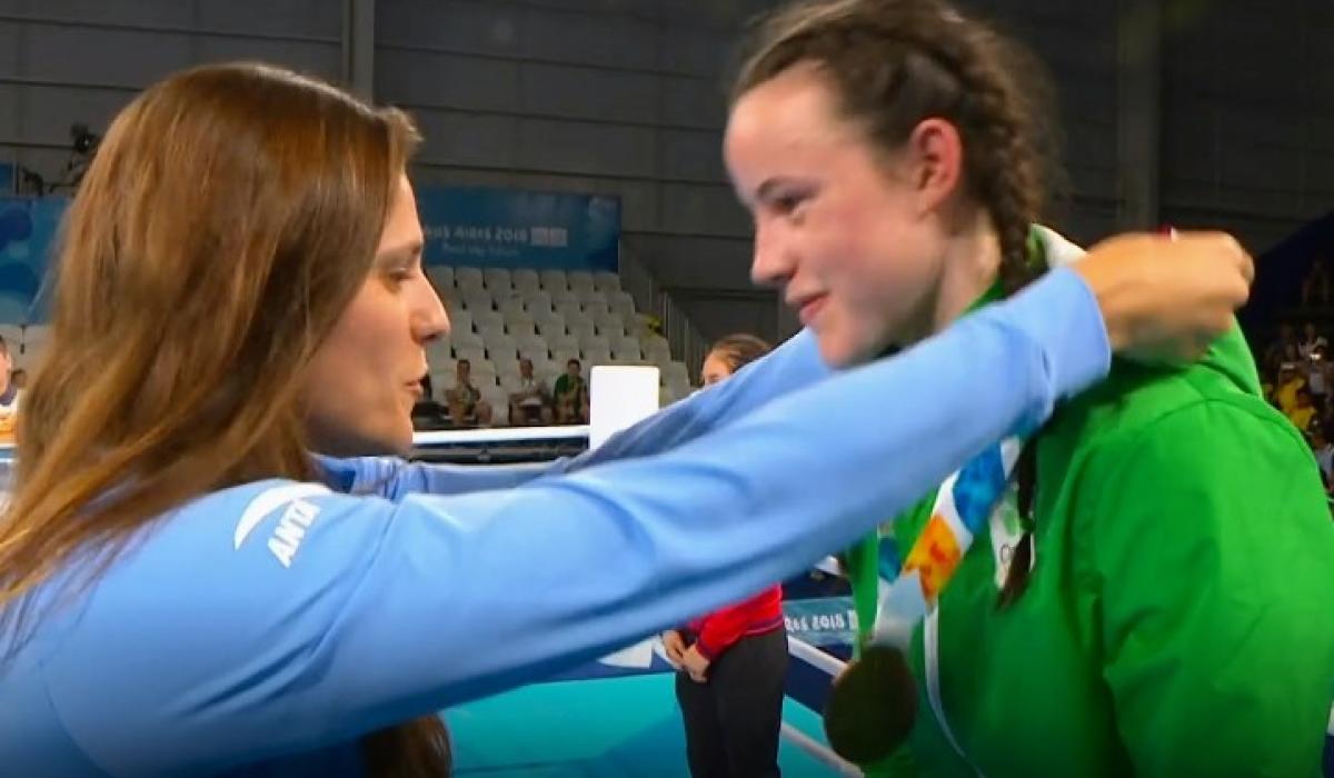 BRILLIANT DÉARBHLA GOES FROM DESPAIR TO DELIGHT IN 24 HOURS - Leitrim Live