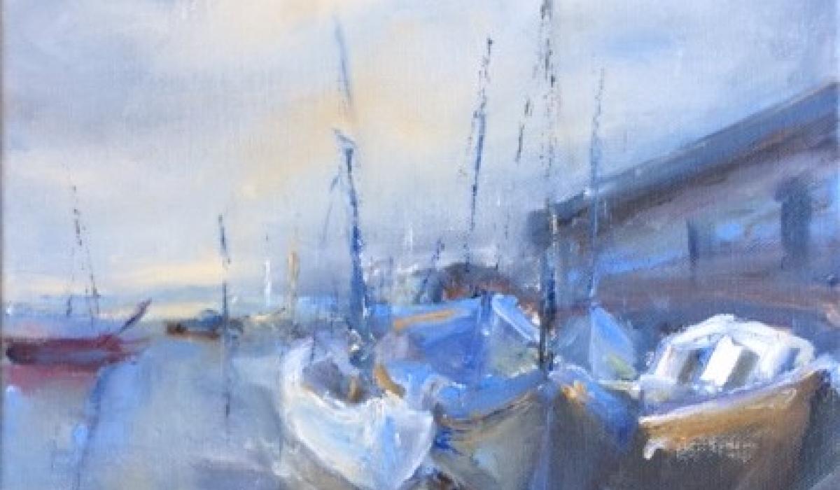 New exhibitions in Solas Art Gallery - Leitrim Live