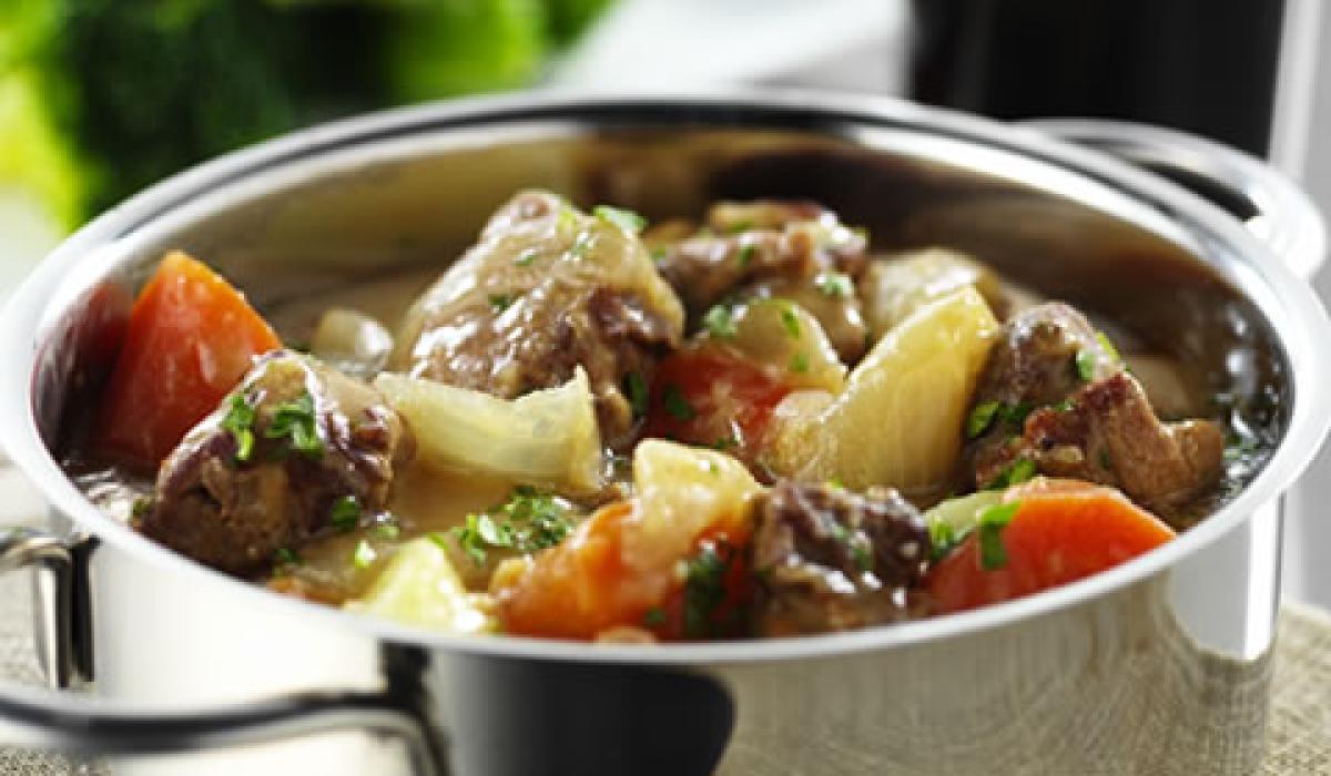 Warm the cockles of your heart with this delicious stew recipe ...