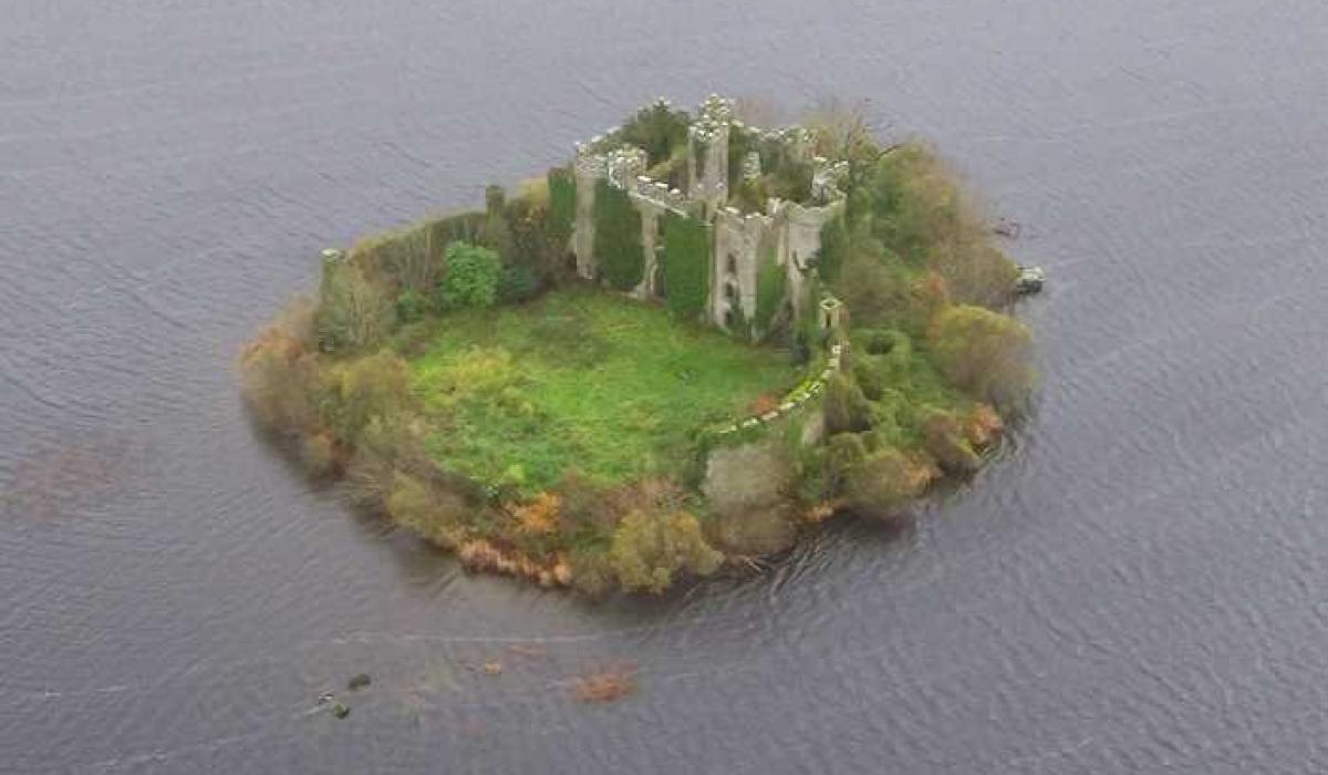 Own your own castle and island on Lough Key - Leitrim Live