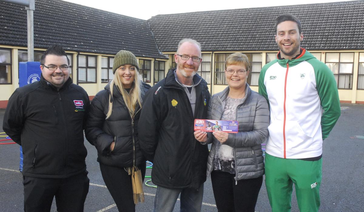 Gallery | Bornacoola NS students enjoy training session with Irish ...