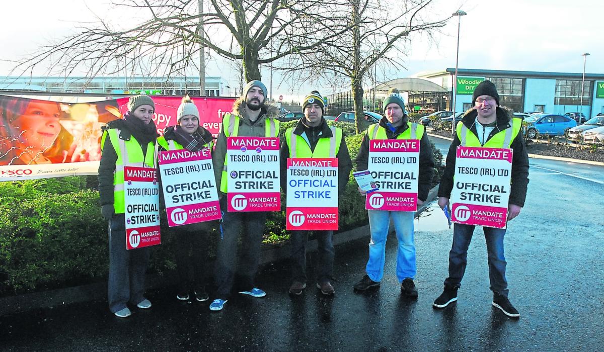 Tesco Carrick-on-Shannon will remain open during strike on Saturday ...