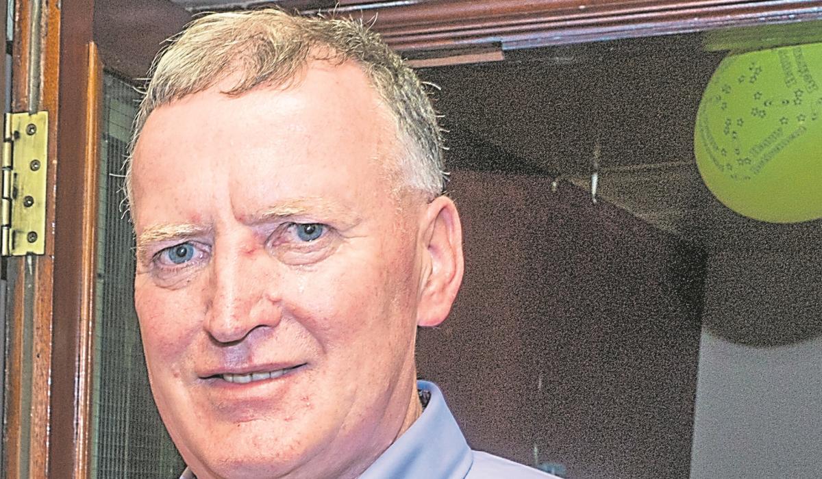 Sad passing of popular St. Mary's man Brian Mulvey - Leitrim Live