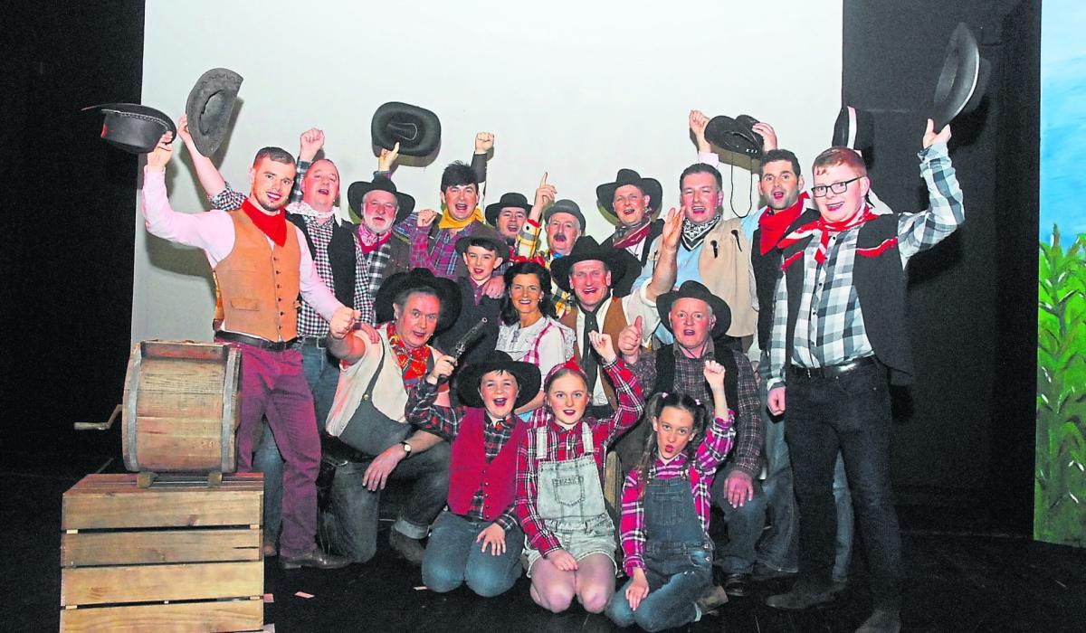 All singing, all dancing Oklahoma in Ballinamore - Leitrim Live