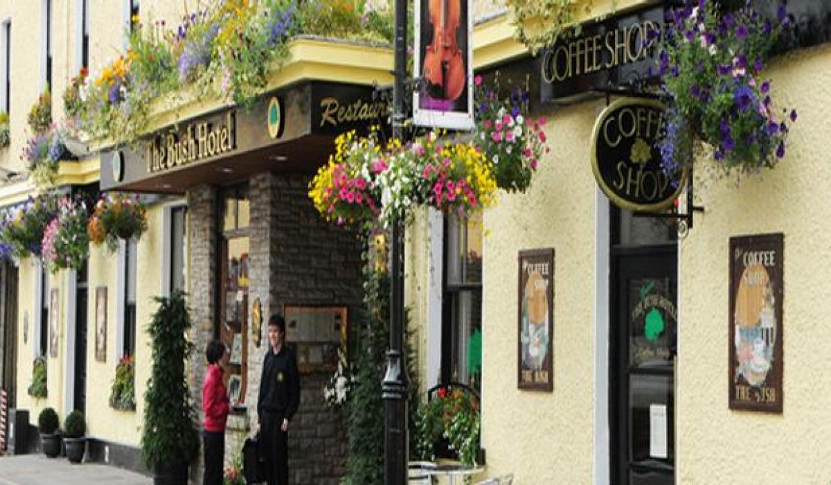 Well known Irish sportsmen, Alan Quinlan and Mikey Drennan, to speak at ...